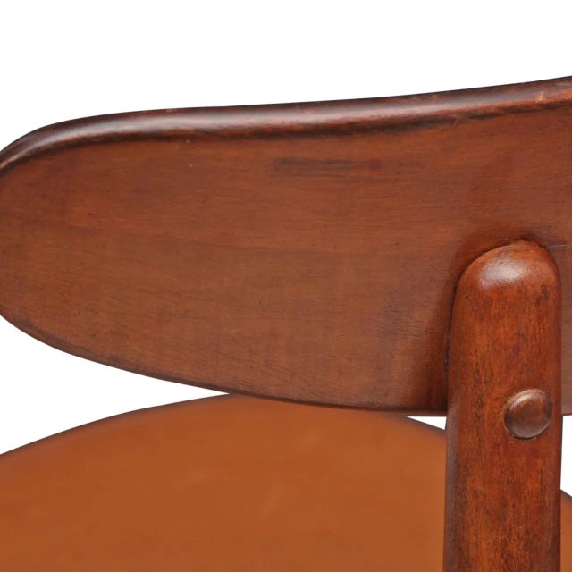 Pair of 1970s Mid-Century Swedish Teak Nils Jonsson for Scandia ...