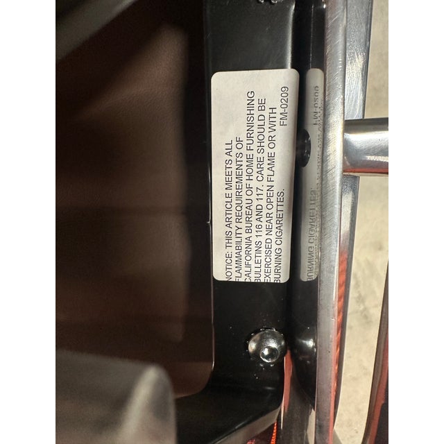 Herman Miller Eames Executive Aluminum Group Chair | Chairish