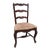French Ladderback Dining Chair | Chairish