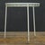 1950s George Nelson Associates Arbuck Table Stool Wire Grid Iron Patio ...