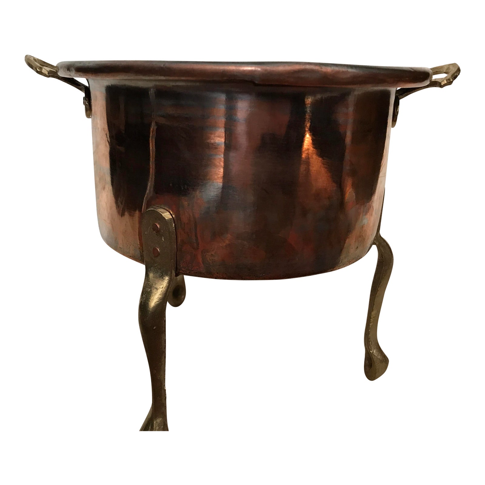 Turkish Copper Pan | Chairish