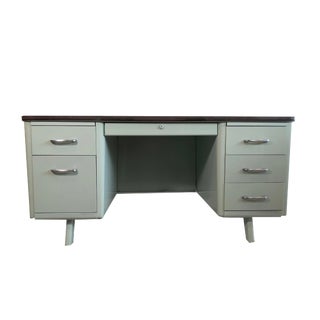 Vintage & Used Tanker Desks for Sale | Chairish