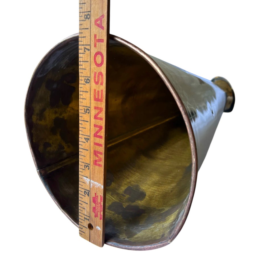old megaphone