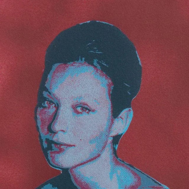 'La Sorcière' by Michael McNaught, Marina Vlady, Jean-Luc Godard ...