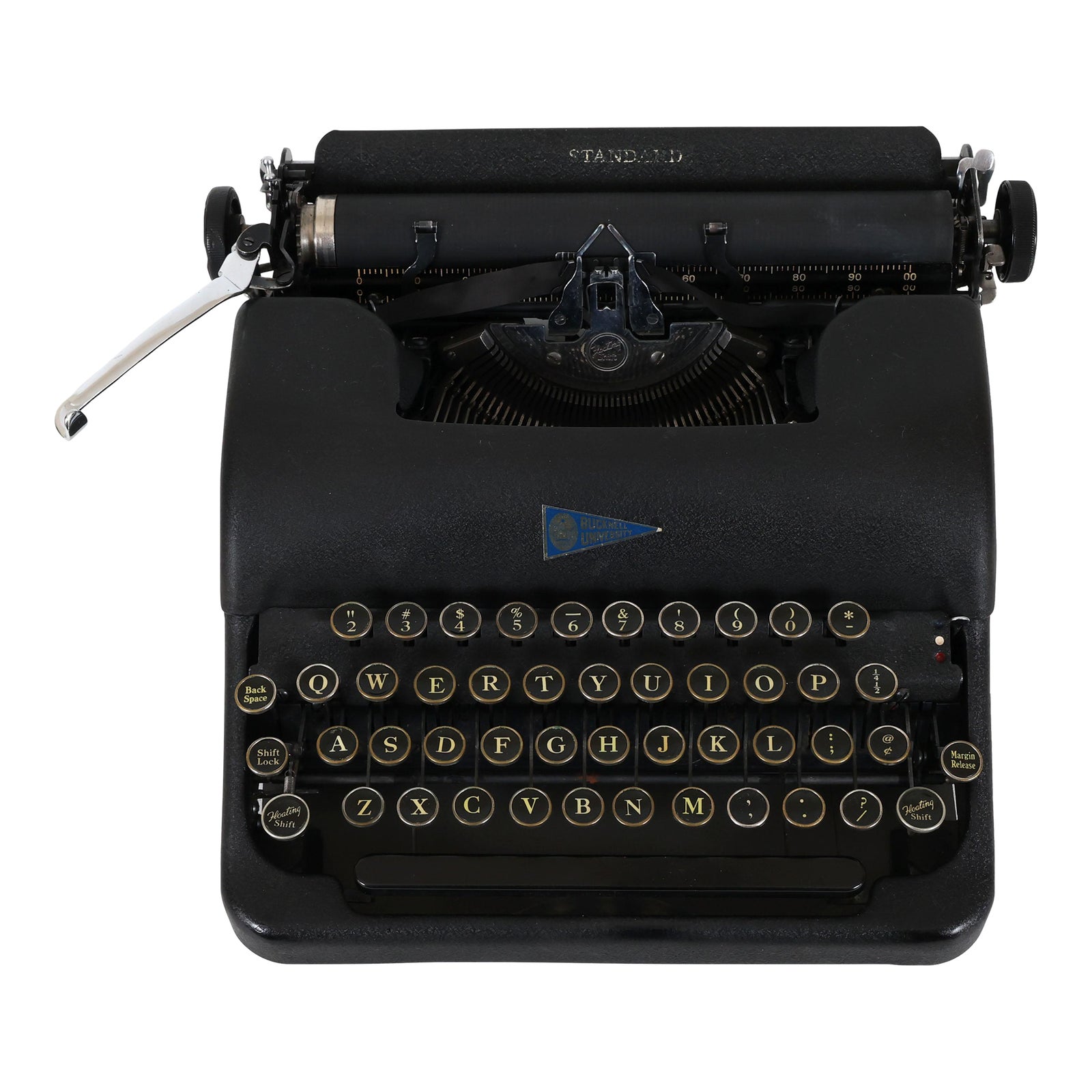 Refreshed Ww2 Smith Corona Standard Typewriter in Excellent Working ...