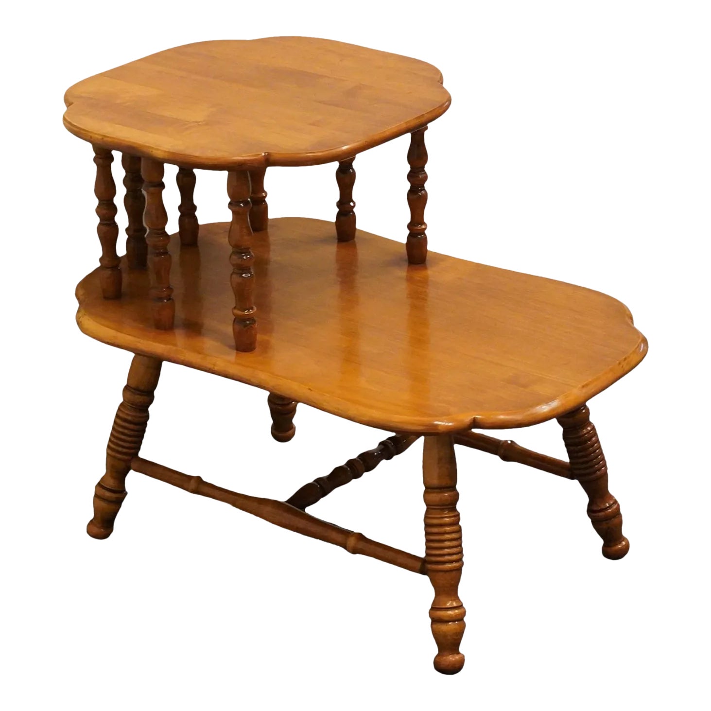 O'Hearn Gardener, Mass Solid Maple Colonial Early American 18x28 ...