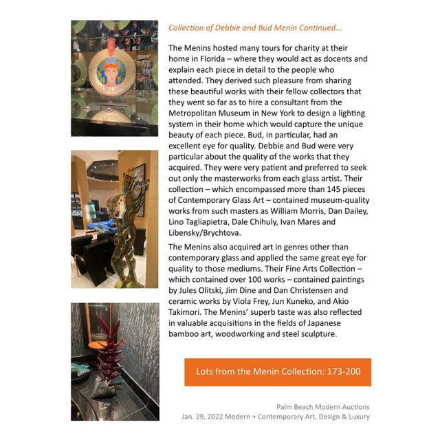 1990s Antoine LePerlier “Vase Ultime” Sculpture | Chairish