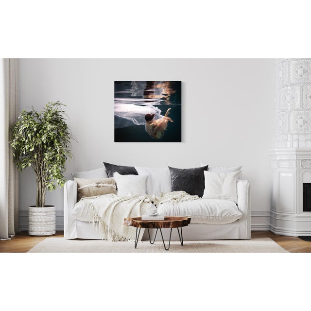 Galene: The Nereid of the Calm Seas, 2022 Contemporary Original ...