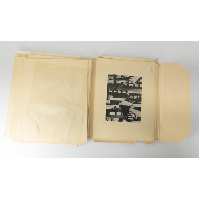 20th Century Collection of Fernand Leger Prints Par Maurice Raynal ...