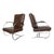 Wolfgang Hoffmann Springer Chair for Howell - A Pair | Chairish
