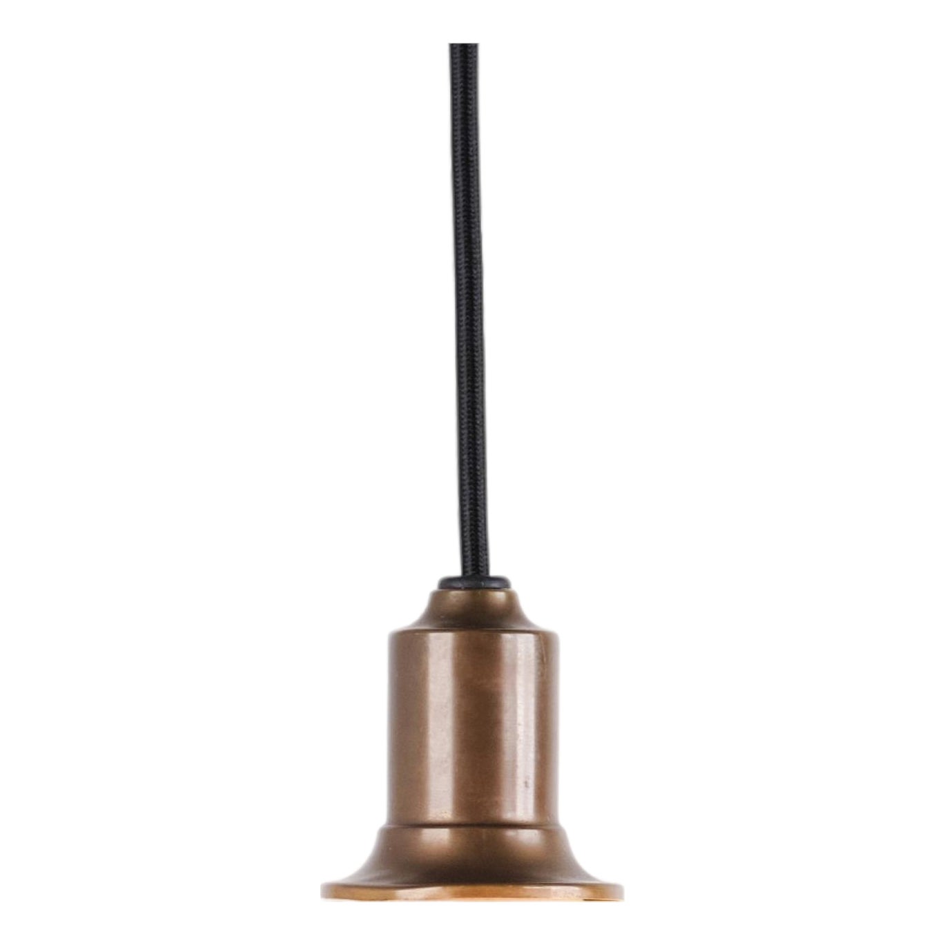 Pendant Lamp in Burnished Brass and Opal Glass by Poul Henningsen for ...