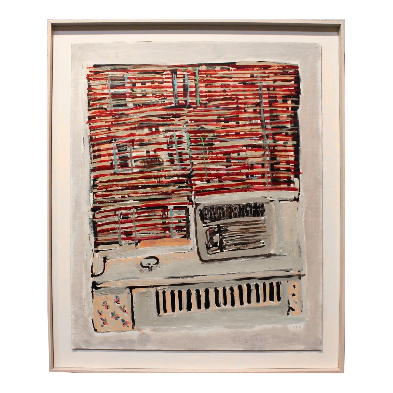 Contemporary Impressionist Painting by Irish Artist Elizabeth Cope ...