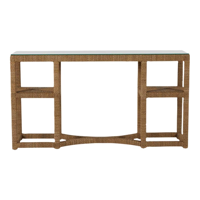 Gabby Dandridge Console Table | Chairish