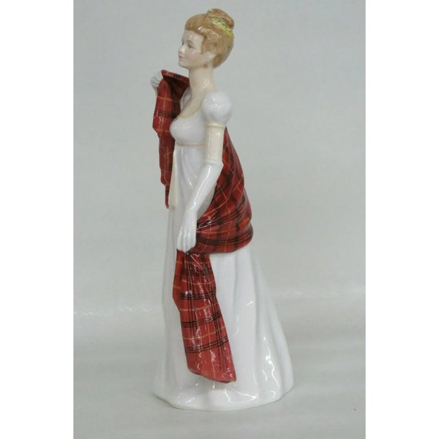 Francesca Emma Art China Staffordshire England Porcelain Figurine ...