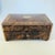 Late 1900s French Walnut Burl Music Box | Chairish