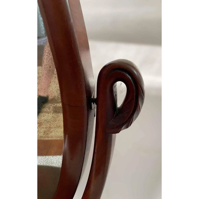 Antique Table Mirror | Chairish