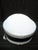 Blue & White Shako Band Hat | Chairish
