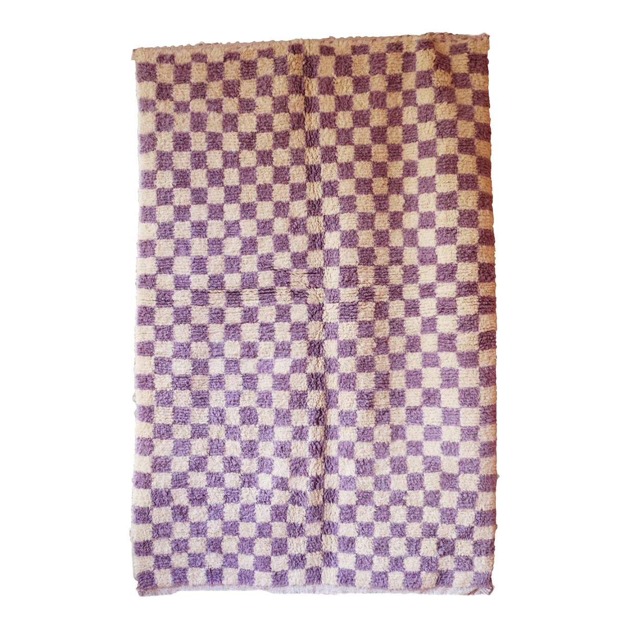 Boujad Moroccan Rug, 5.74 X 8.79 Feet | Chairish