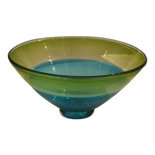 Glass Decorative Bowls | Chairish