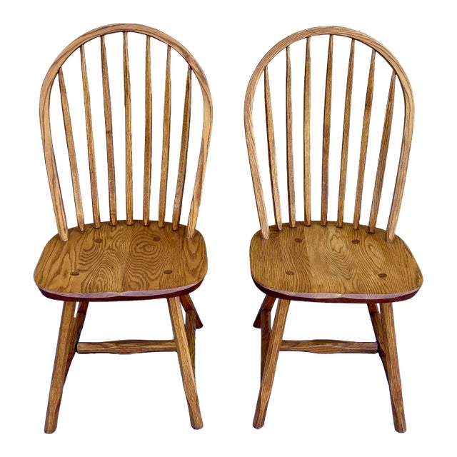 Vintage 20th Century Hunt Country Furniture American Traditional Rustic ...