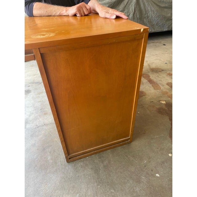 Conant Ball- 4 Drawer Writing Desk Mid-Century Modern, Circa 1961 ...