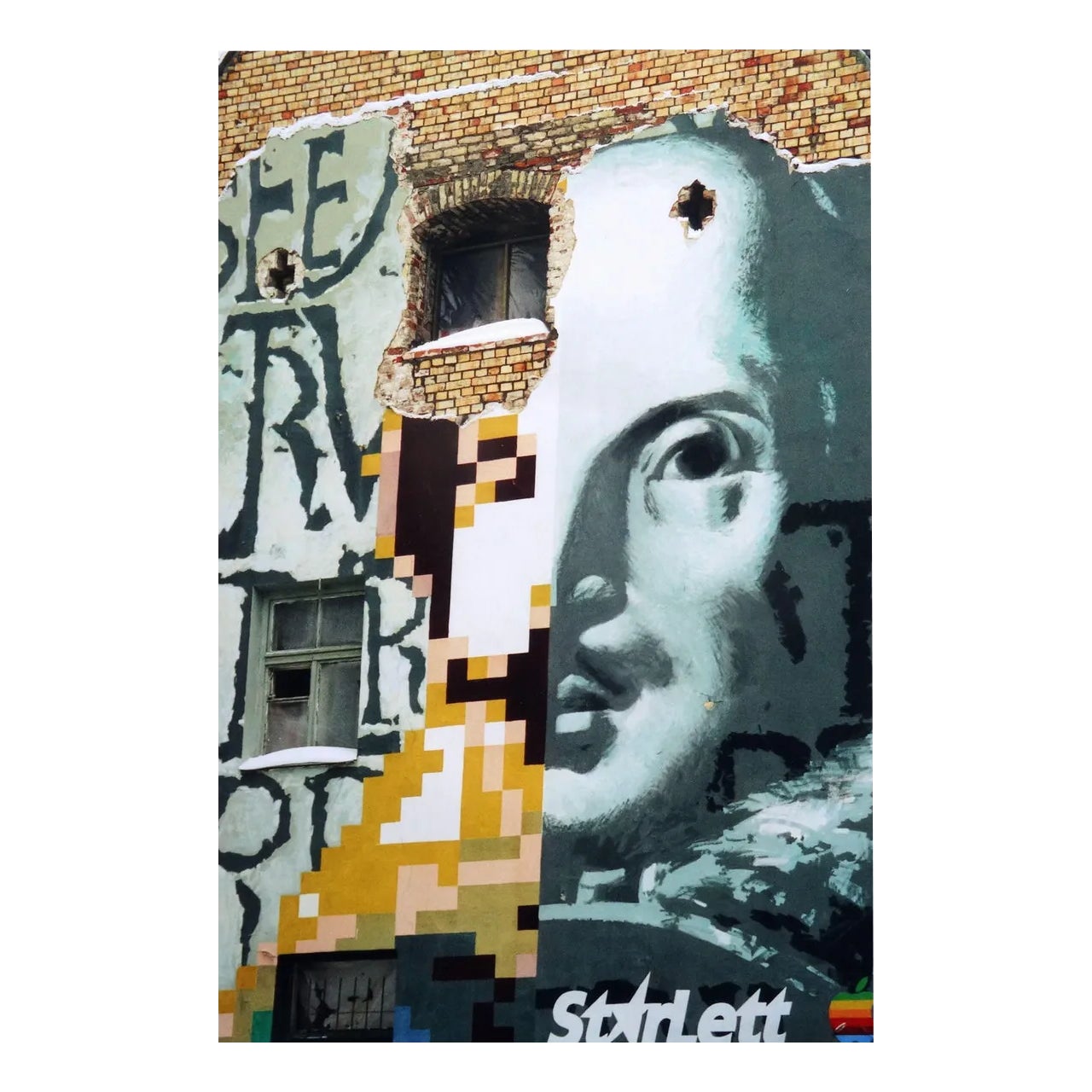 Atis Ievins, William Shakespeare, Photograph, 1990s | Chairish