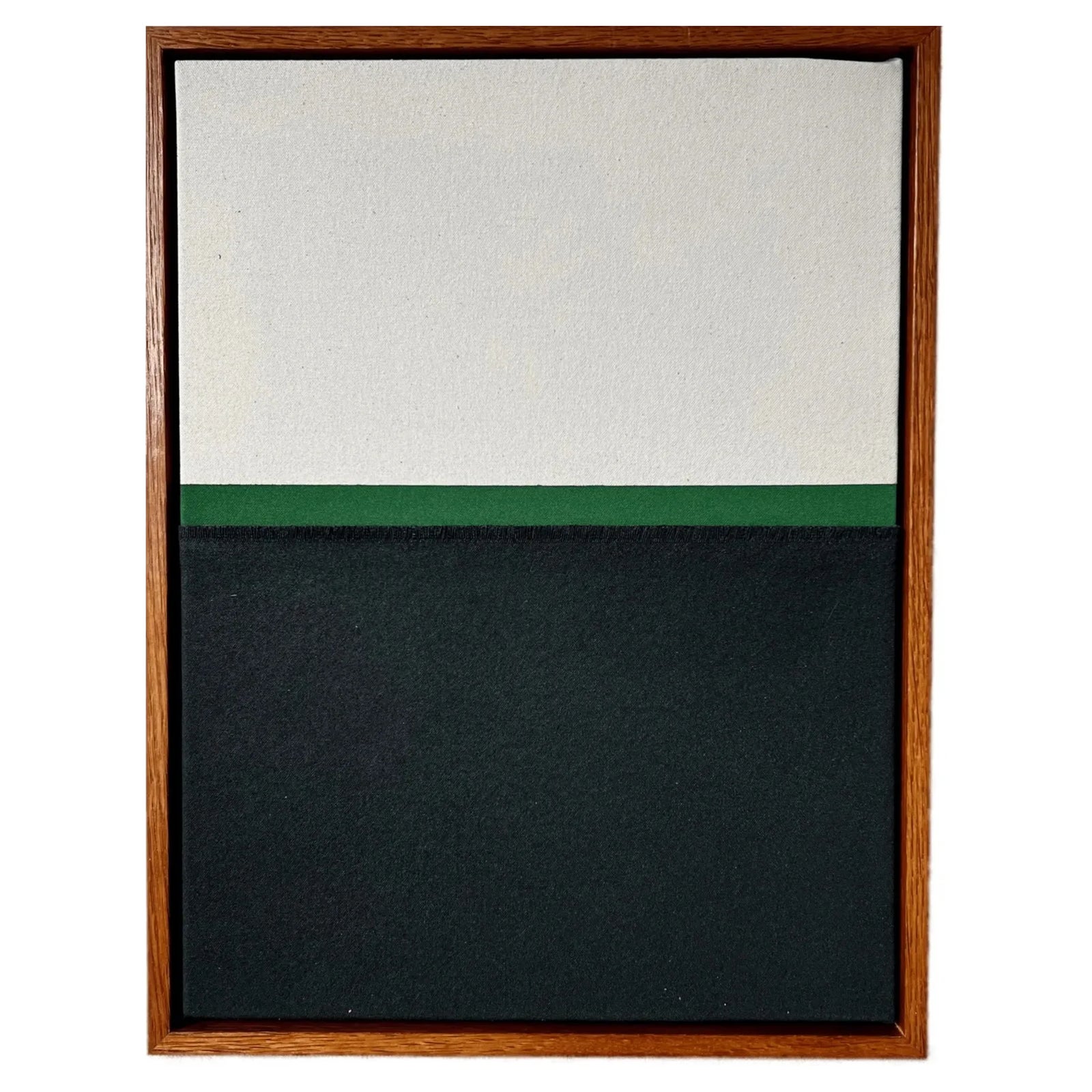 Henry Woolway, Longing for That Look, 2023, Acrylic on Canvas | Chairish