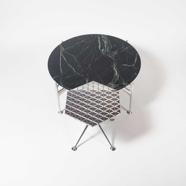 1965 Alexander Girard for Braniff Airlines & Herman Miller Marble ...