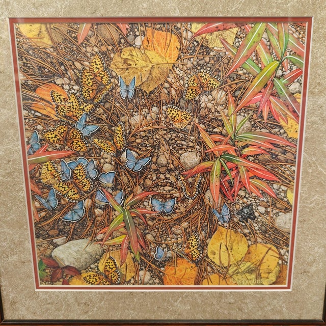 1995 Bev Doolittle New Magic Collection Spirit Takes Flight Print ...