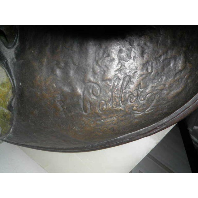 Une Heure De La Nuit Bronze Figure of Goddess Aurora After Joseph ...