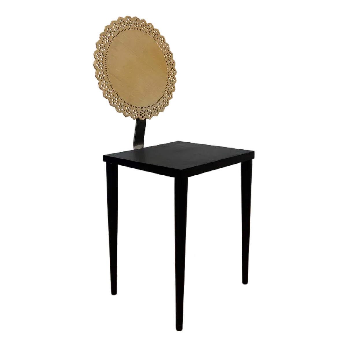 Marco Mencacci ‘Tatlim’ Chair for Sawaya & Moroni, 1990s — Sculptural ...
