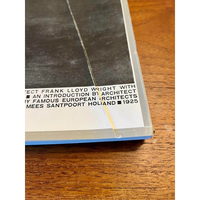 Hardcover The Life Work of the American Architect Frank Lloyd Wright by A. Kroch and Son ...