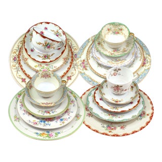 Vintage & Used Dinnerware | Chairish