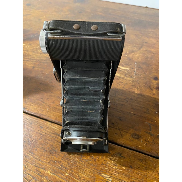 1940s Agfa for Ansco Viking Readyset Folding Camera | Chairish