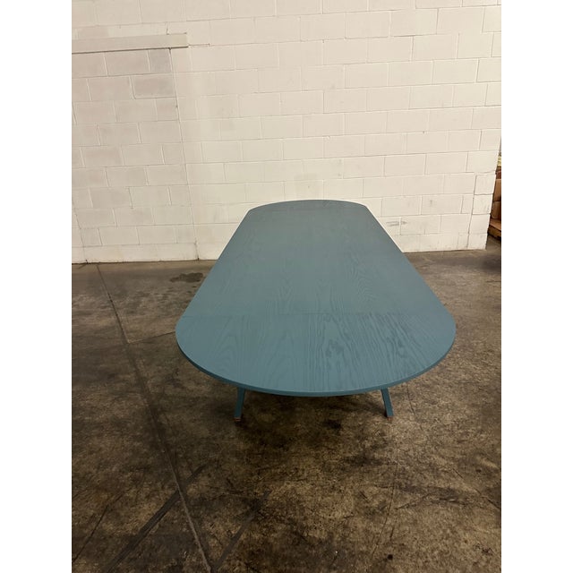 De La Espada Extending Dining Table | Chairish