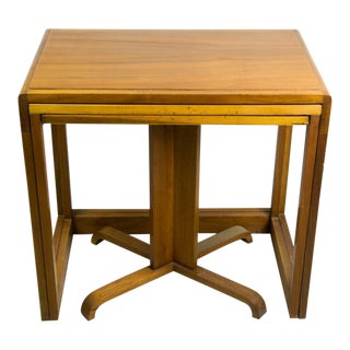 Vintage & Used Nesting Tables | Chairish