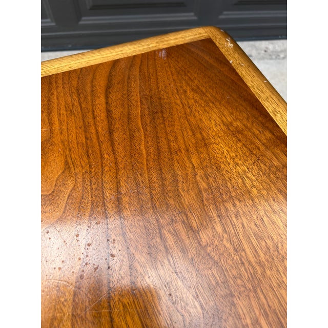 1960s Lane Perception Commode Side Tables - Set of 2 | Chairish