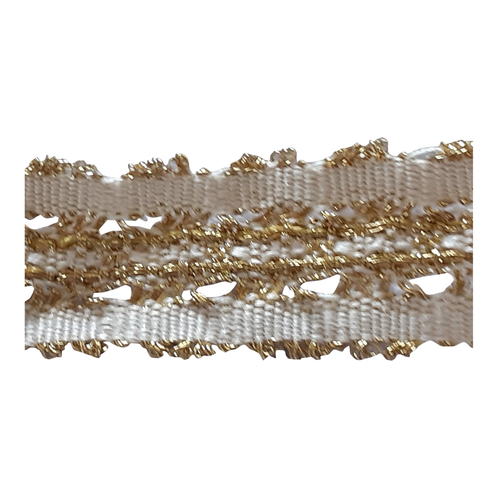 Scalamandre Elegant Gold Trim Border-4+ Yards | Chairish