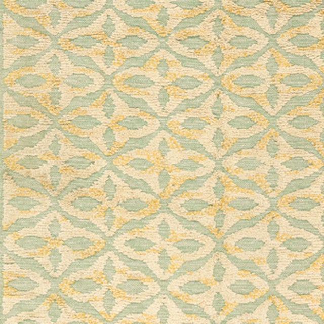 Mid 20th Century Swedish Flat & Pile Weave Rug by Brita Grahn - 4′8″ × ...
