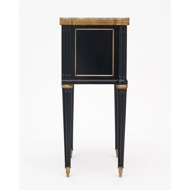 French Antique Louis XVI Side Tables | Chairish