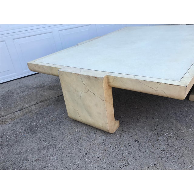 Alessandro for Baker Furniture Company Ming Leg Coffee Table | Chairish