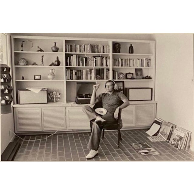 Jack Nicholson at Home 1969 Arthur Schatz Limited Edition Framed Photo ...