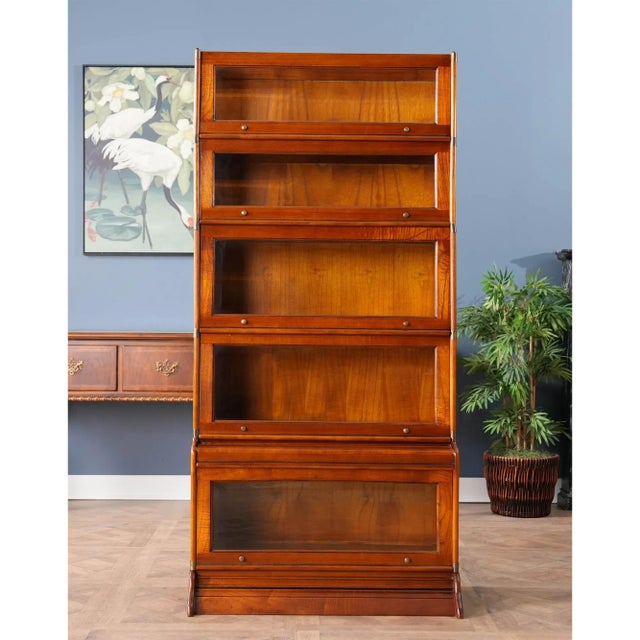 Stacking Bookcase | Chairish