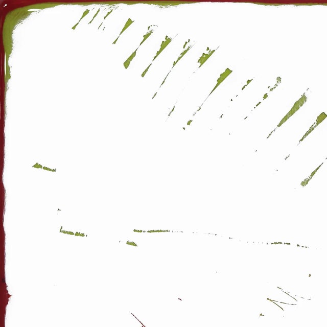 Double Vision 59 - Modern Resin Original Artwork by Ricky Hunt | Chairish