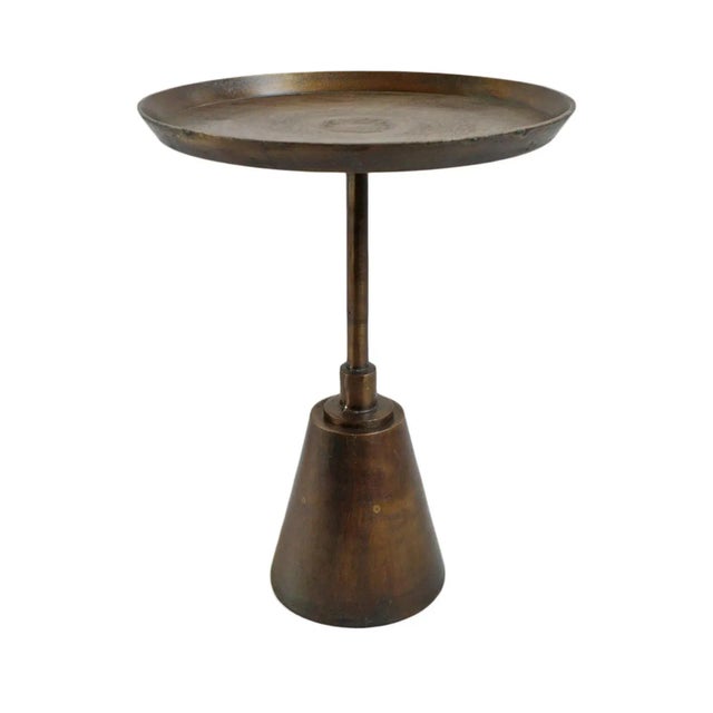 Jasper Side Table 18" | Chairish