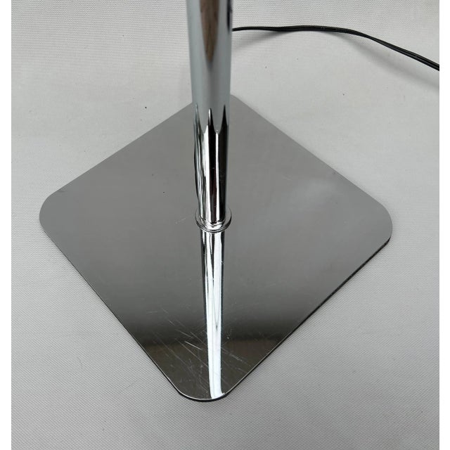 1980s Vintage Postmodern Halogen Torchiere Lamp | Chairish