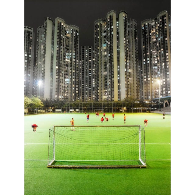 Hong Kong Football, Chris Frazer Smith, Sports, 2000-2009 | Chairish