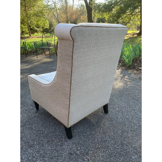 Accent Chair Designed by Monica Cortright for the Whiter Shade of Pale ...