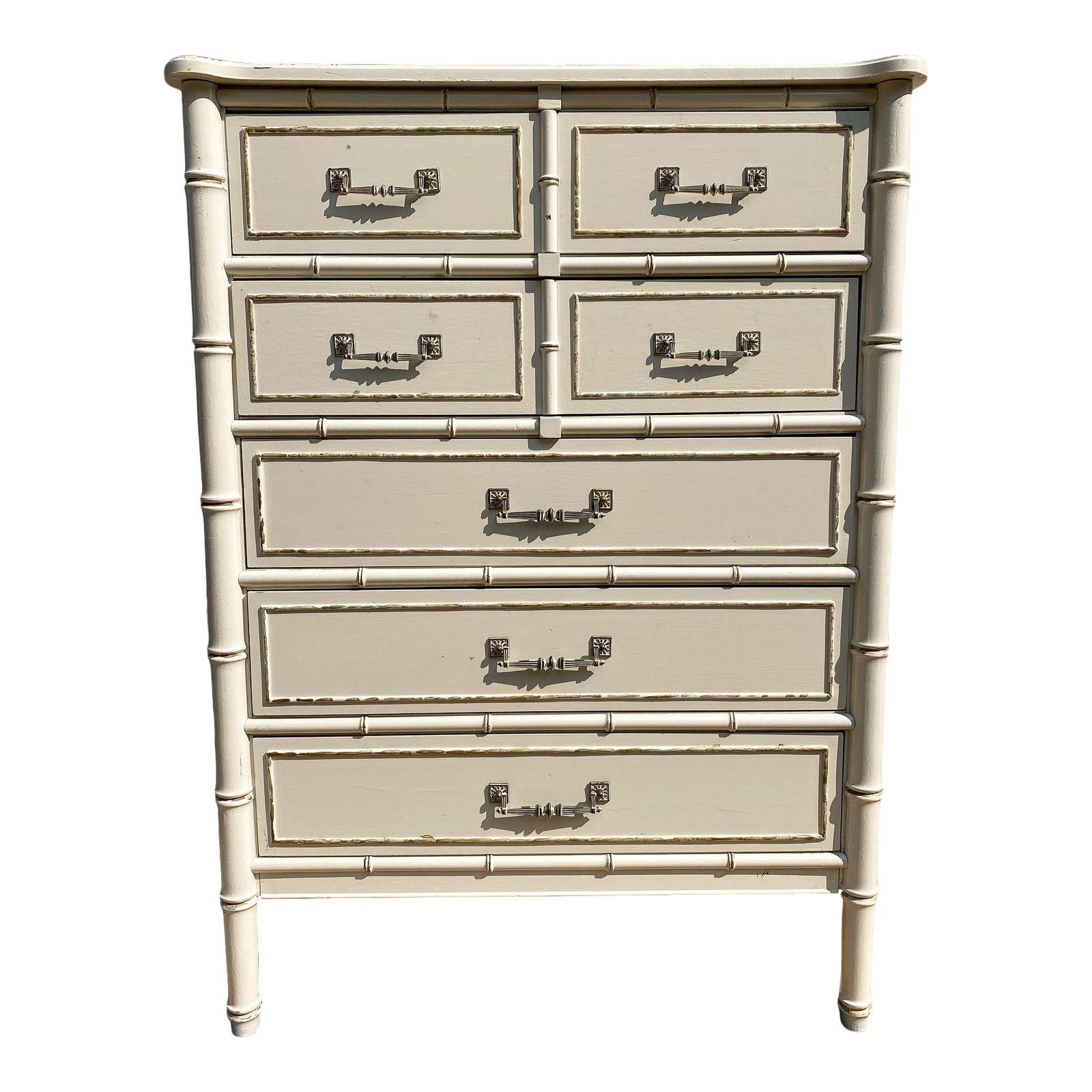 Henry Link Bali Hai Chest of Drawers | Chairish