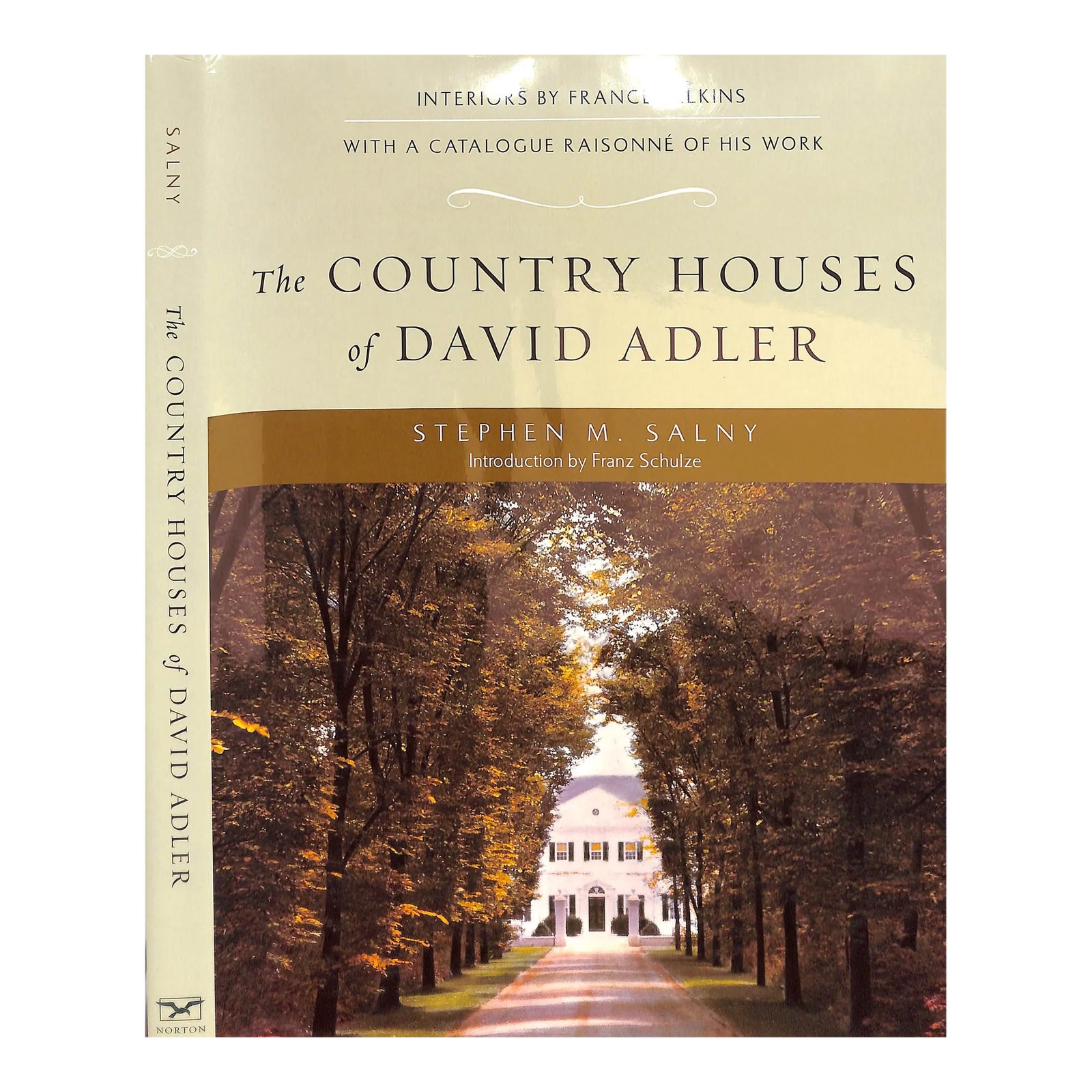 "The Country Houses of David Adler" 2001 Salny, Stephen | Chairish